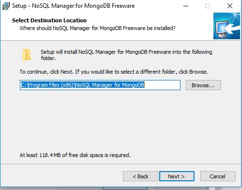 Install NoSQL Manager for MongoDB - Pubudu Dewagama