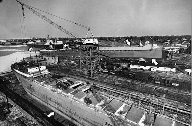Towns and Nature: Lorain, OH: American/Cleveland Shipyard and Paul R ...
