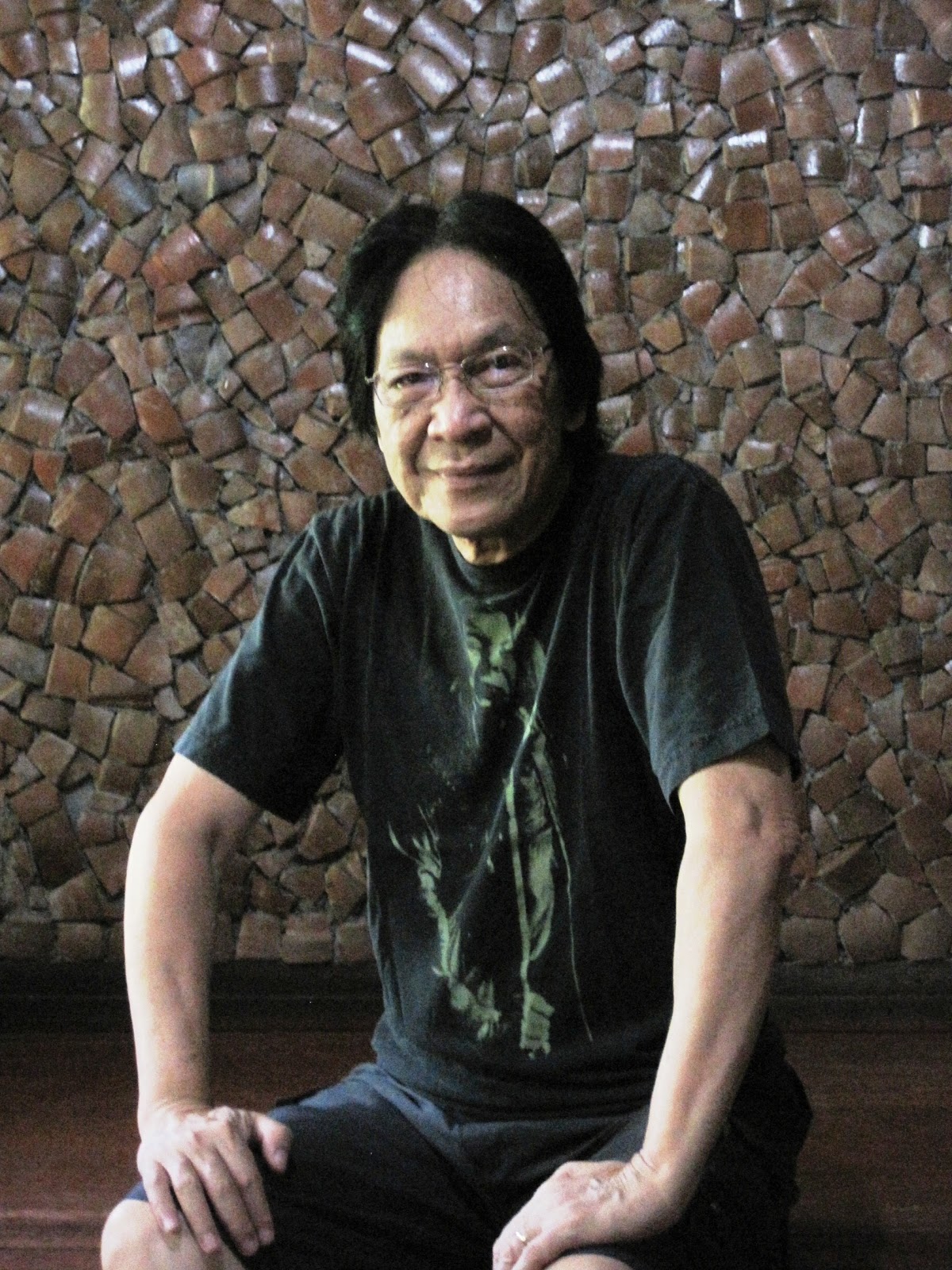 Brookside Baby: Junyee ponders the universe