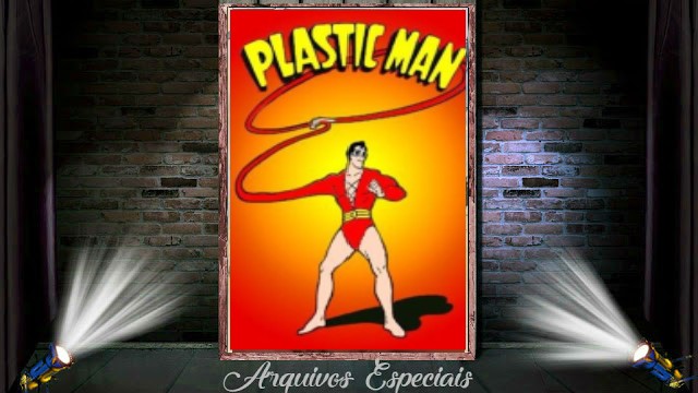 Arquivos Especiais: DESENHOS