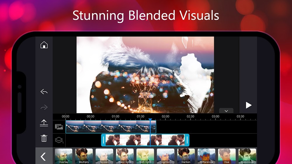 PowerDirector MOD APK 9.2.0 (Premium Unlocked)