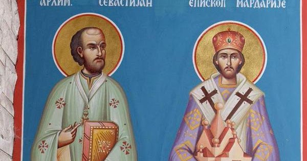 Whispers of an Immortalist: Icons of the Venerables 7