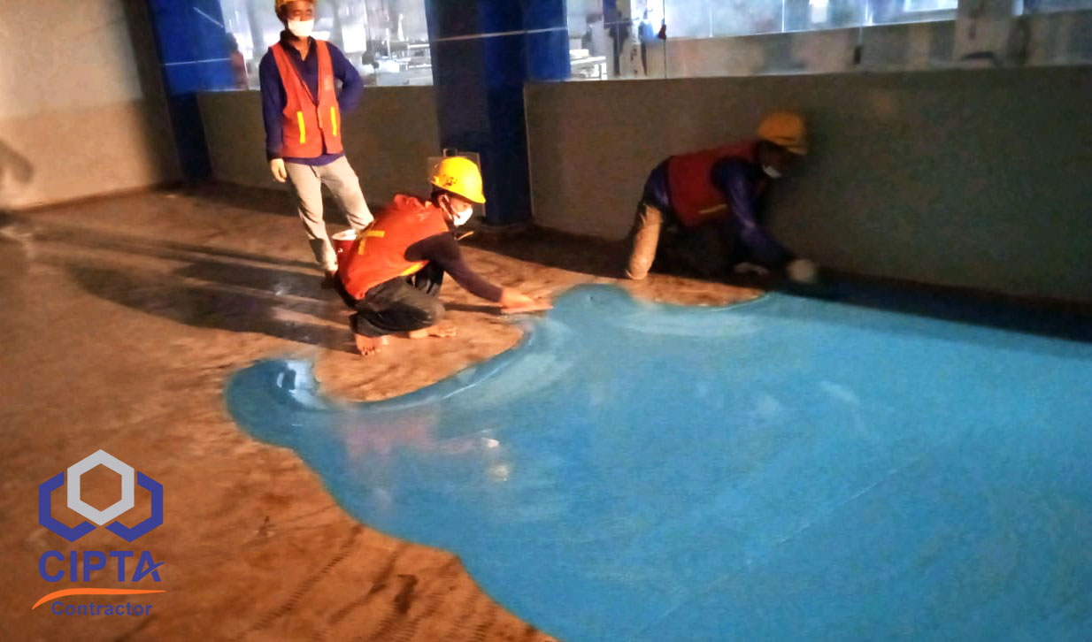 CIPTA EPOXY FLOORING