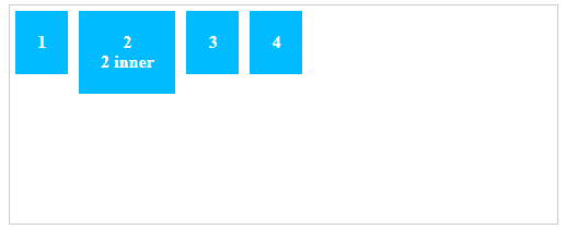 What is align-items? - Online Tutorial For JavaScript, ReactJS, HTML and CSS For Beginners