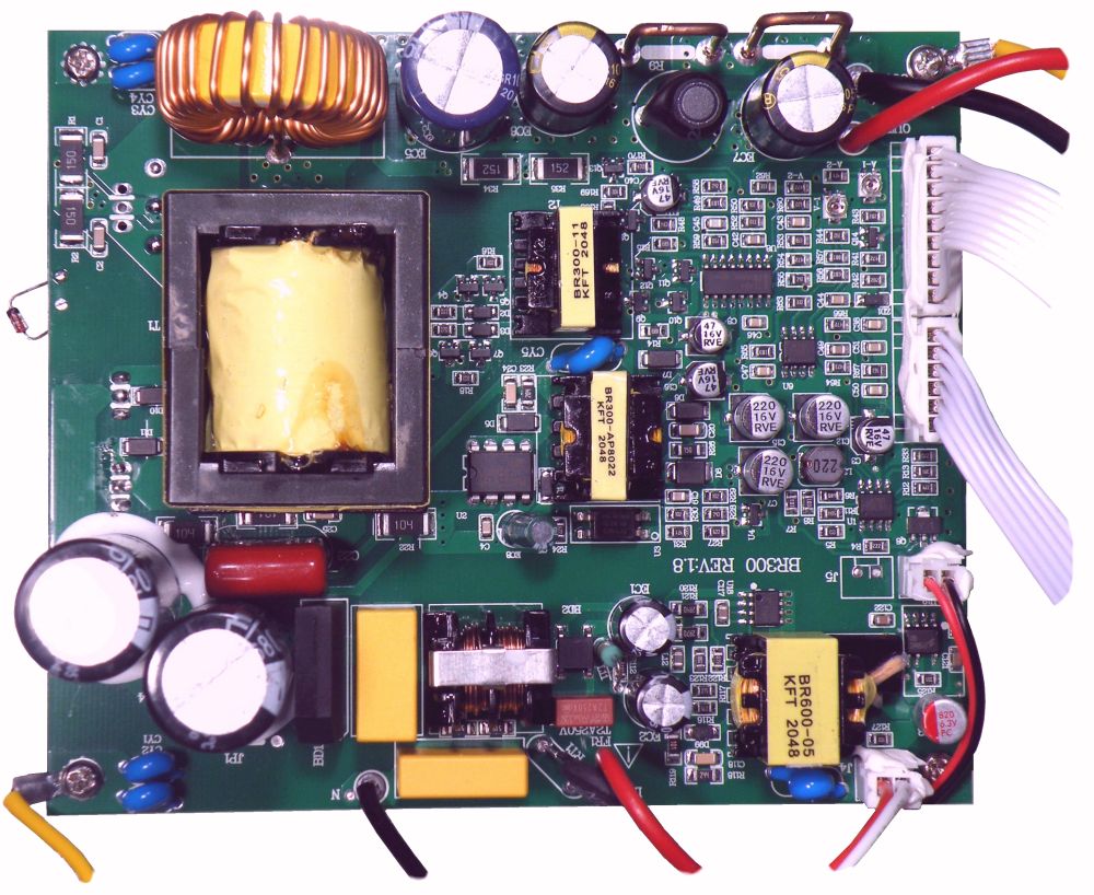 Chinese electronics products tested (139 tests): SPS-H305 laboratory ...