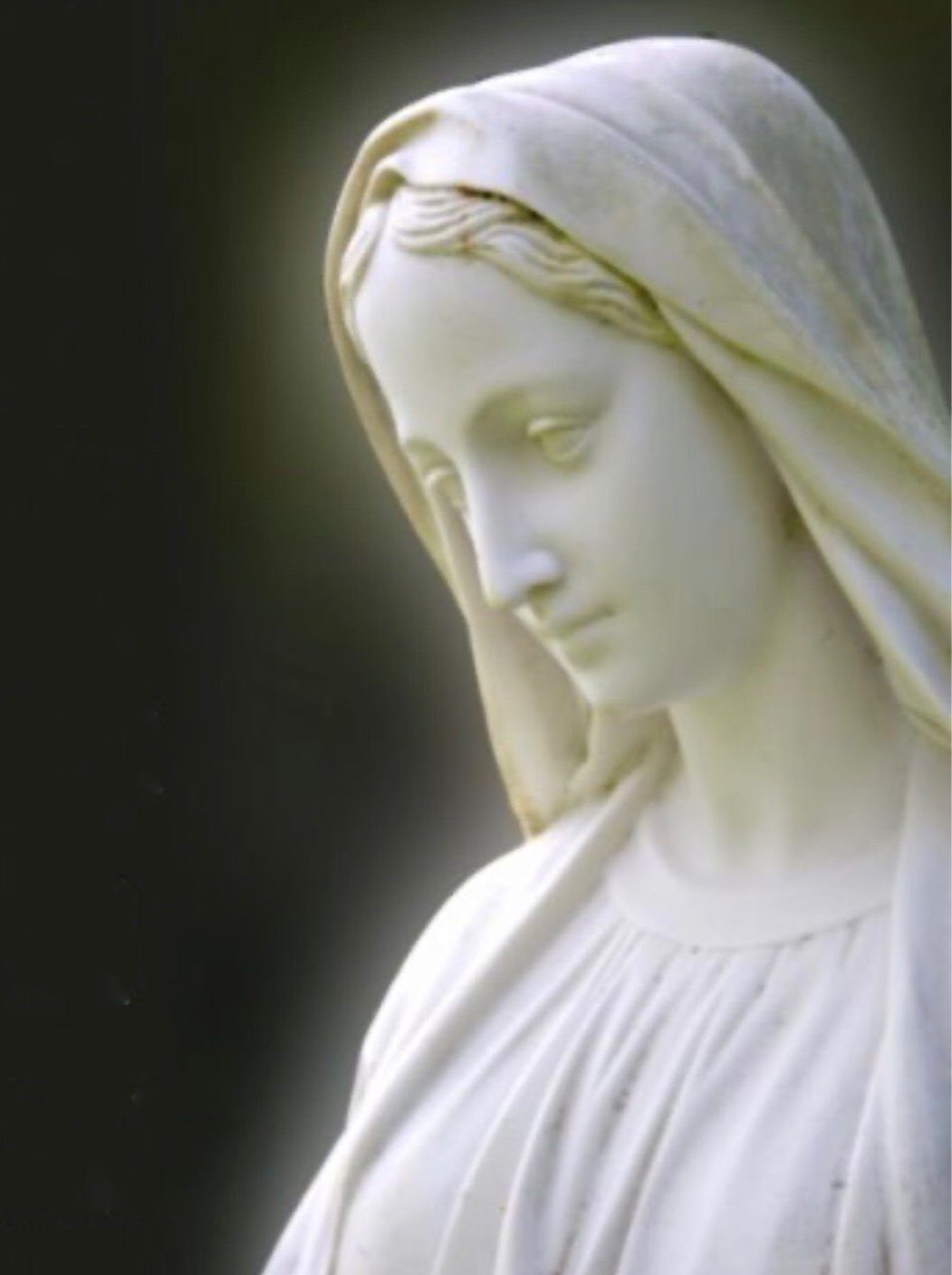 AVE MARIA - CHEMINS DE LUMIÈRE: TENDRESSE ET AFFECTION DE MARIE