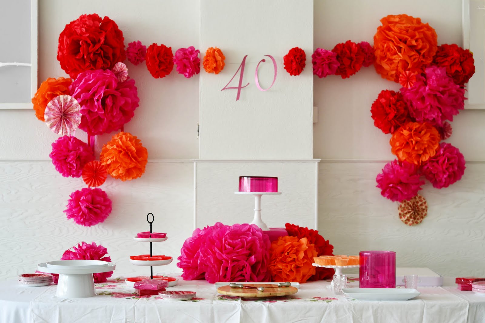 MargotMadison: My 40th Birthday Party: The Untold Story