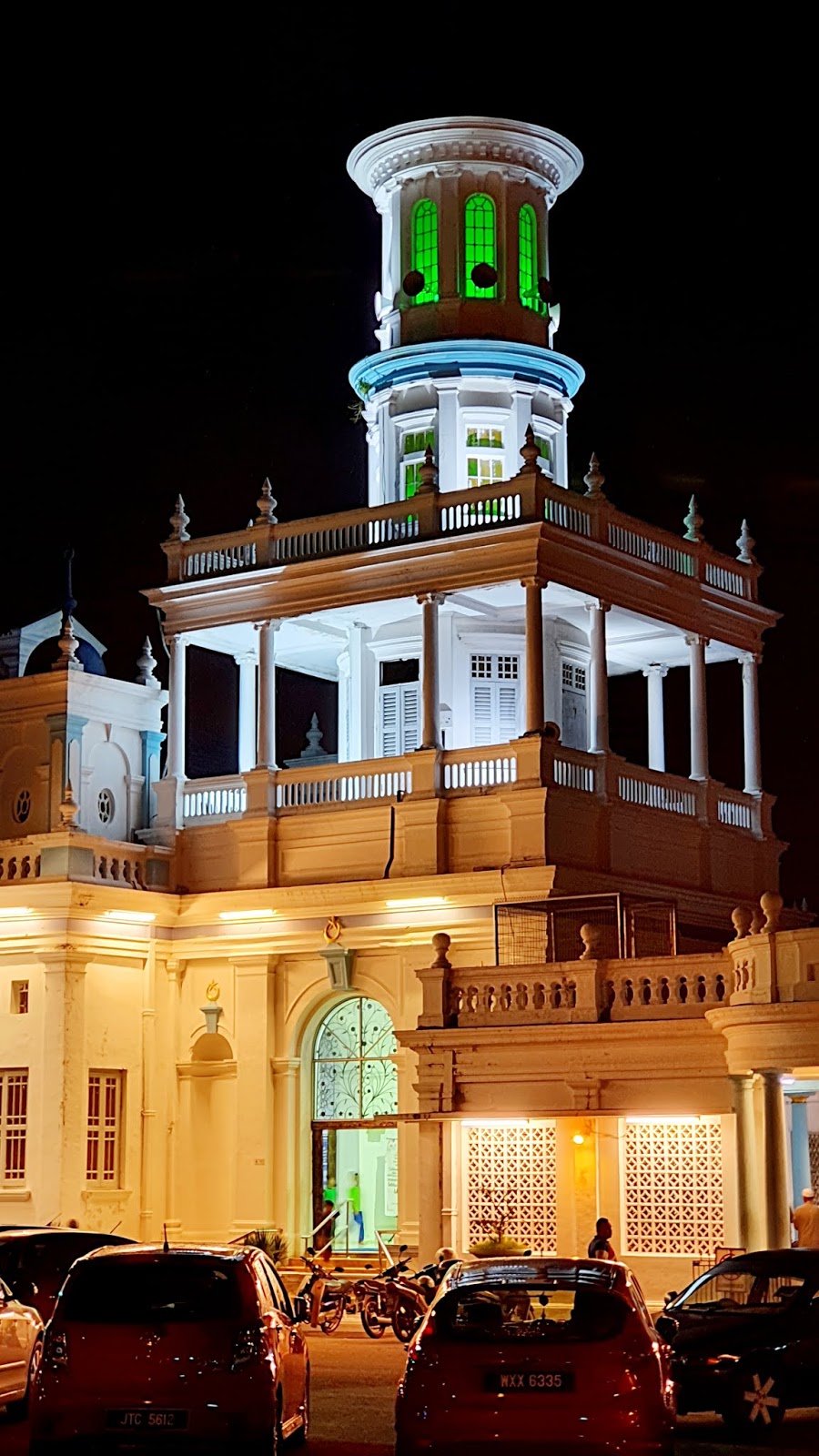 Masjid Tertua di Muar, Masjid Sultan Ibrahim