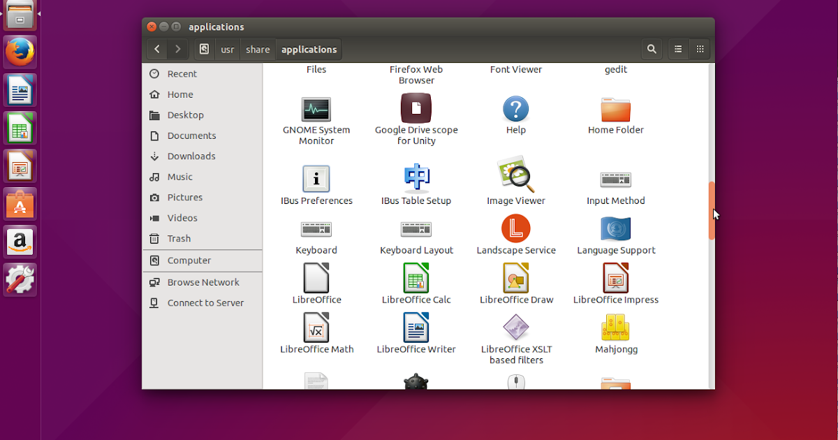 Ubuntu 15.10 To Ship With Gnome's Overlay Scrollbars By Default ~ Web ...