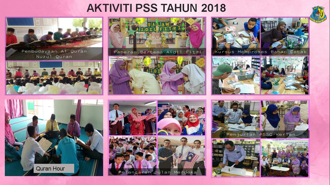 Aktiviti dan Program ~ Sekolah Menengah Kebangsaan Kuala Kurau