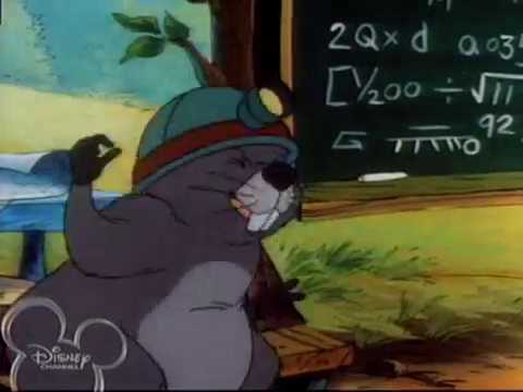 The New Adventures of Winnie The Pooh: Easy Come, Easy Gopher