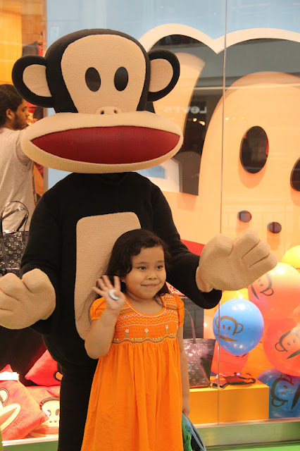 Feelala - A Tale A Day: The Paul Frank Store Launch in KLCC!!!