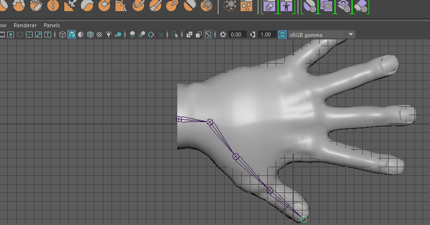 3D Modelling And Animation MOD002631