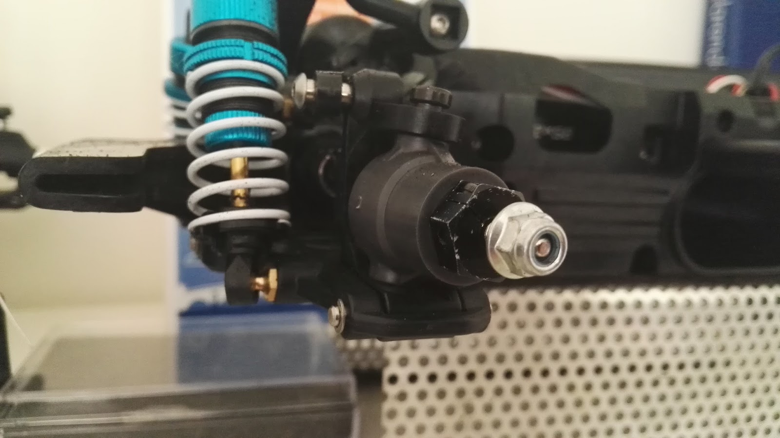 Tamiya TL-01 LA Tips build and review. | The RC Racer