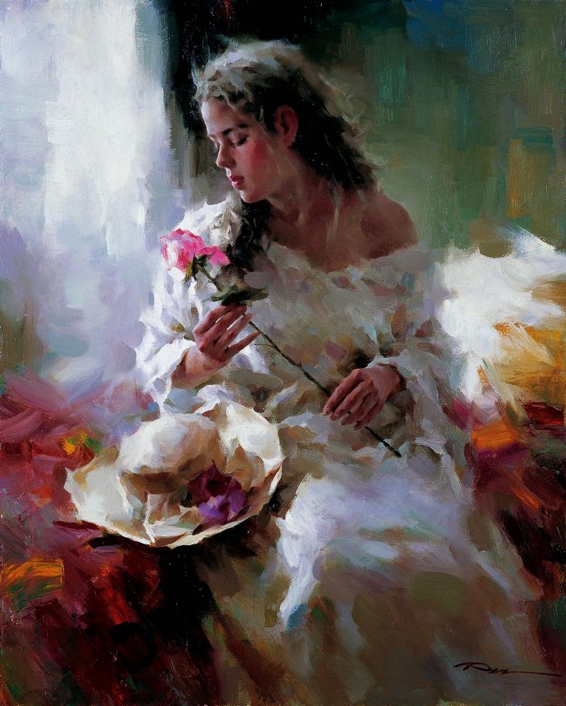 Художник Stephen Pan. Балет. Обсуждение на LiveInternet - Российский ...