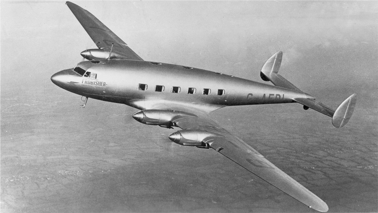 The Aviation Anorak is now called The Anoraks' Aerodrome and has now ...