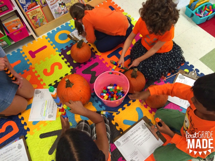 First Grade Fall Fun! - jillian laura designs