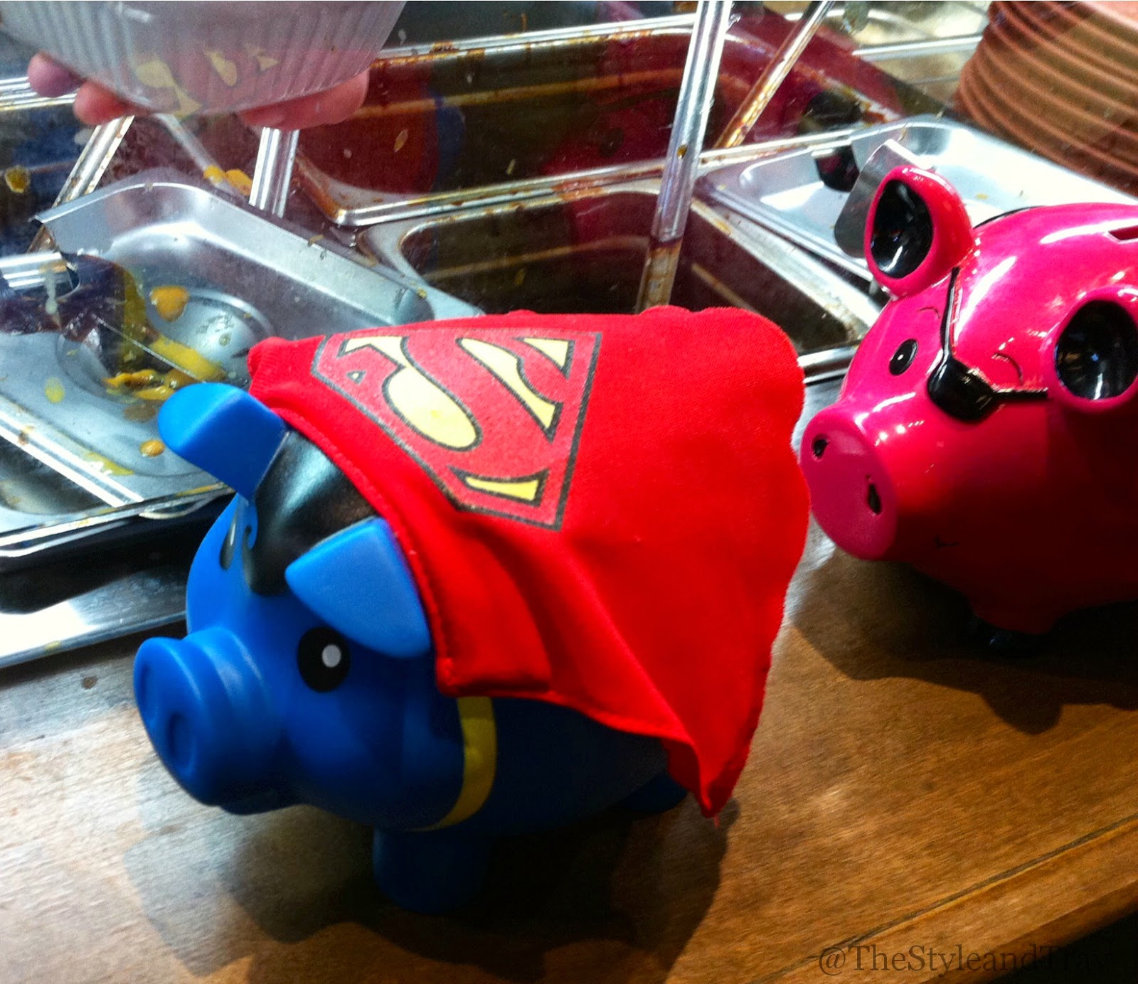 Let's Pig Out! - Chic Delights