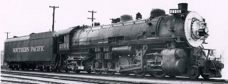 Models and Kitbashes by NightOwlModeler: SP Tender Swapping (Part 2 ...