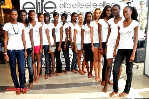 Elite Model Look 2014 | Page 4 | the Fashion Spot