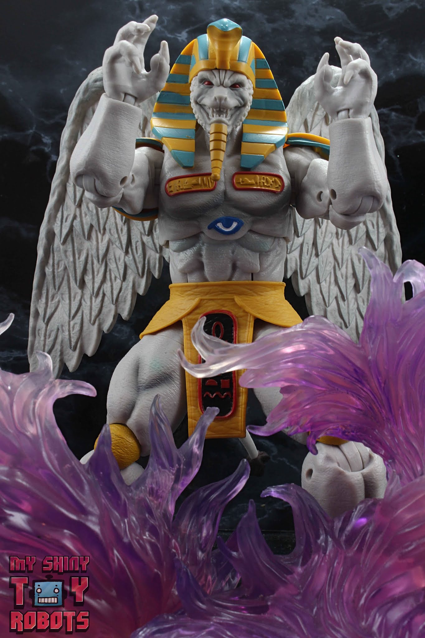 My Shiny Toy Robots: Toybox REVIEW: Power Rangers Lightning Collection ...