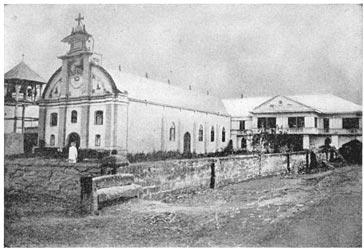 The Hacienda de Calamba: Chapter II. The Historical Antecedent