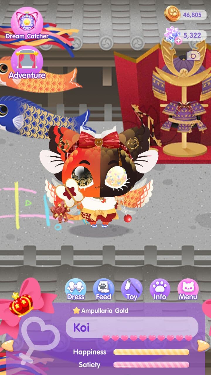 L'isola di LLona : My Dream Cat Paradise