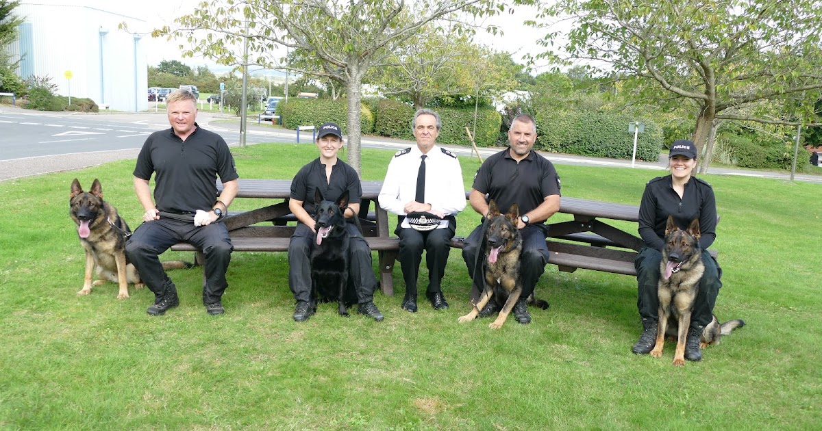 Cornwall, Devon and Dorset Police Dog Section: The September 2019 ...