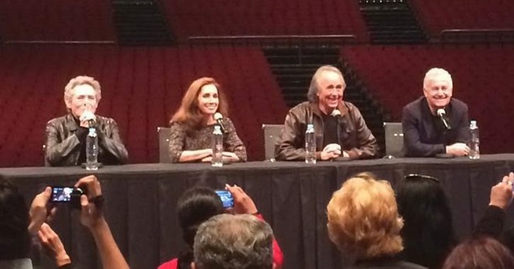 Aquellas Cosas De Serrat Ana Belén Víctor Manuel Ríos Y Serrat Prolongan Su Fiesta En México