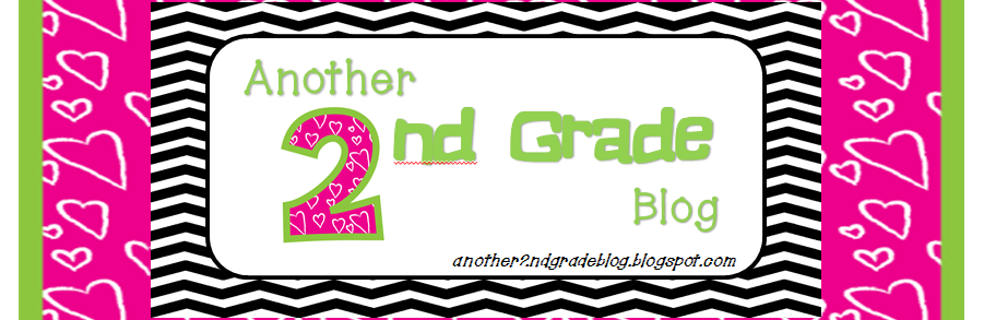 ANOTHER SECOND GRADE BLOG