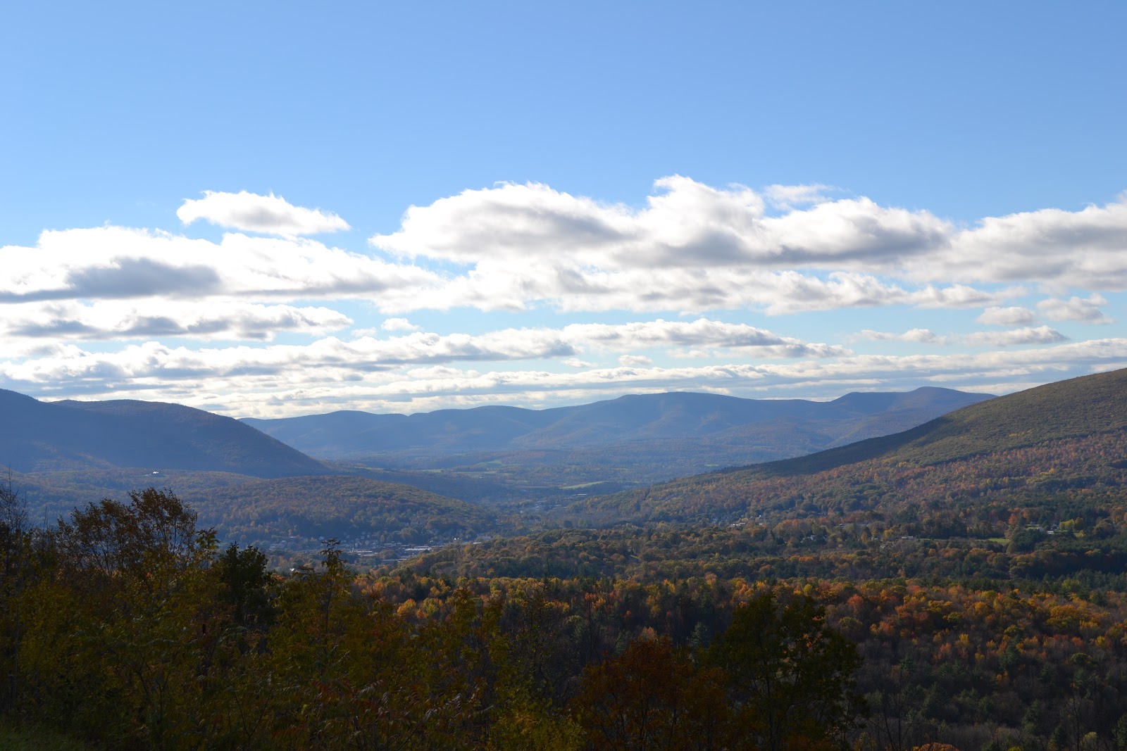 Much Ado About Somethin: The Mohawk Trail