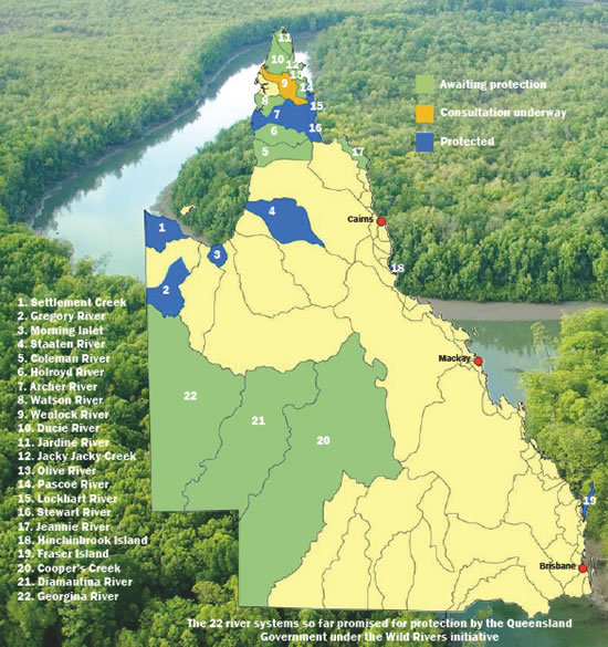 The Network: Maria Riedl and Jon Altman on the Wild Rivers of ...