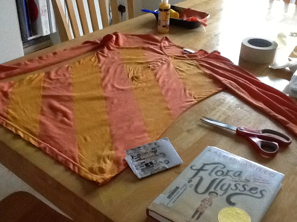 Reading Through Life: Holy Bagumba!