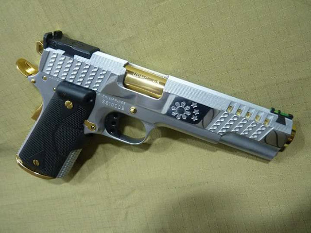 LOOK: Philippine-Made Firearms Were Posted Online. Netizens Praised The ...