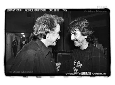 Meet the Beatles for Real: Johnny and George