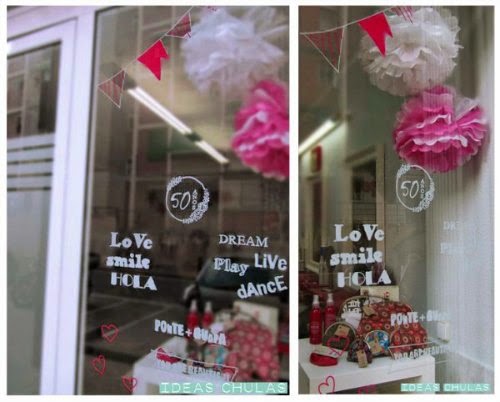 DIY LETTERING, DECORA CON TIZA LIQUIDA | Ideas Chulas