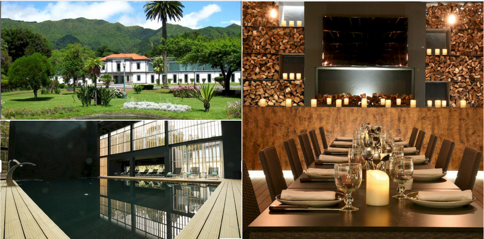 Conheça o novo Furnas Boutique Hotel - I Love Azores