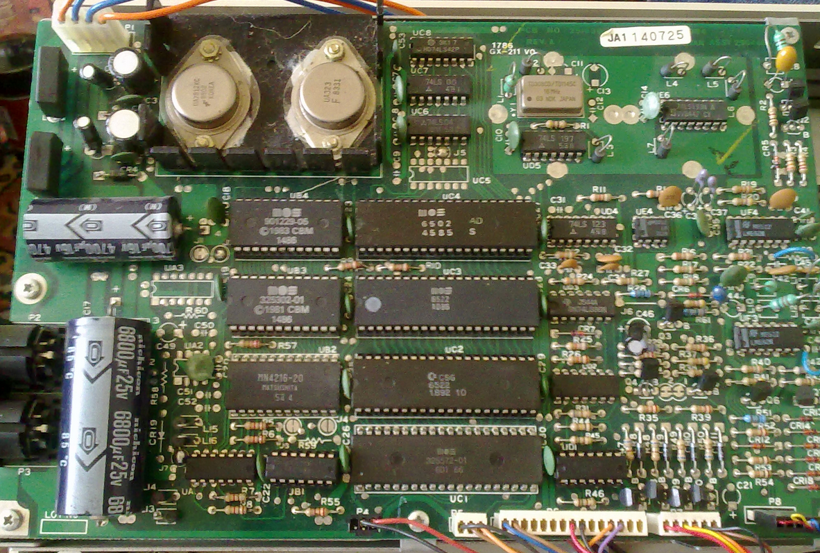 Un Raspberry-Pi pour émuler un lecteur disquette Commodore 1541... un ...