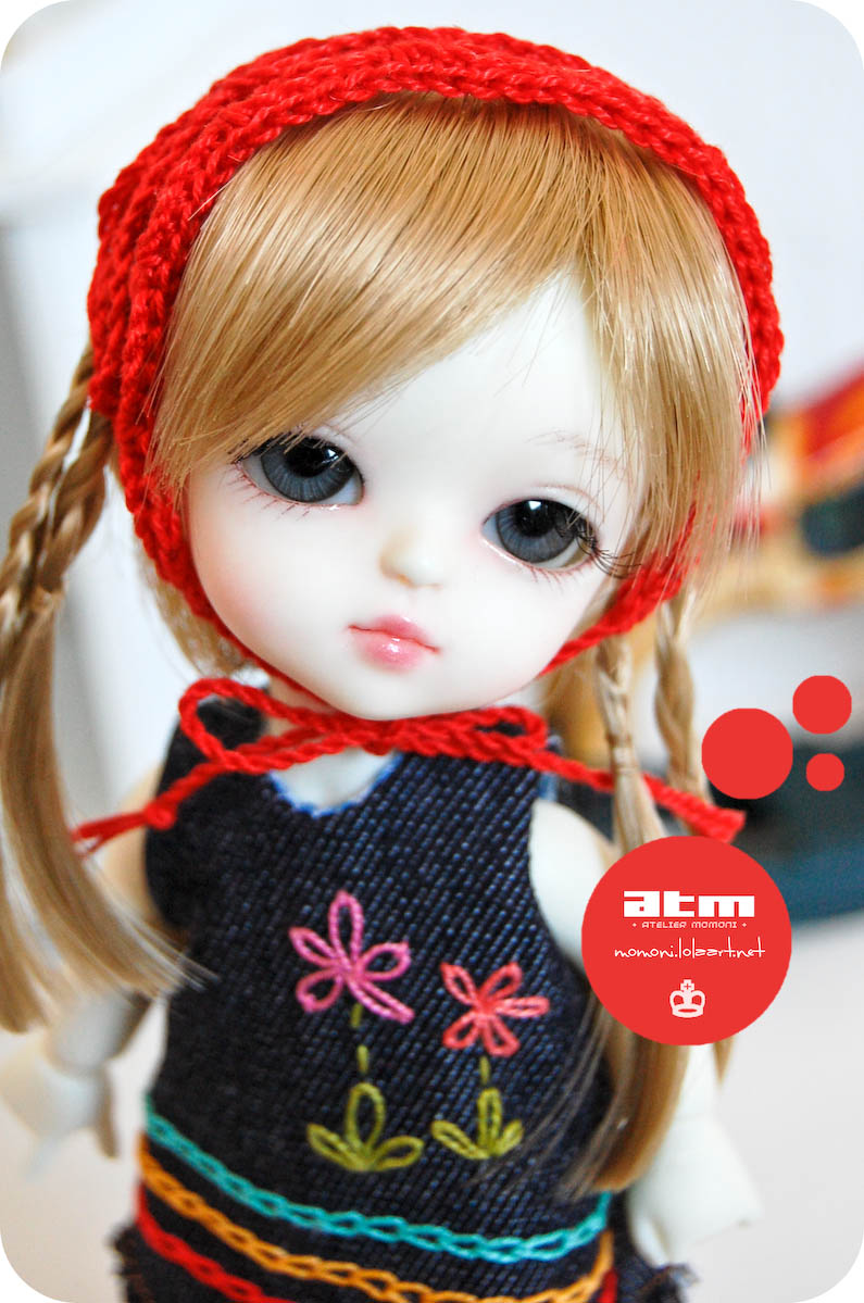 Rose: Cut Dolls