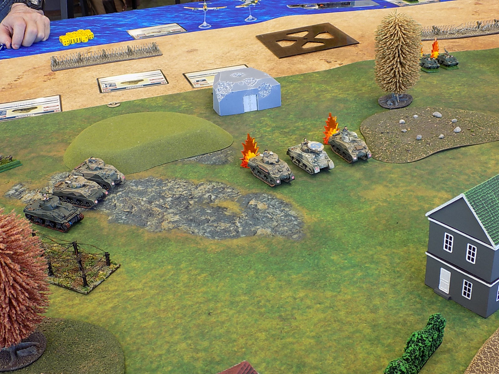 Campaigns in Miniature: D-Day Commemorative Game