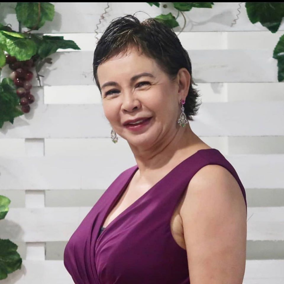 ISABEL RIVAS EXCITED PLAYING VILLAIN TO ATE GUY IN 'BILANGIN ANG BITUIN ...