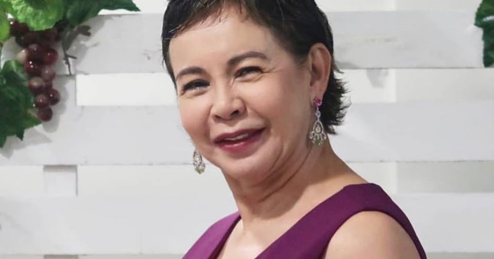 ISABEL RIVAS EXCITED PLAYING VILLAIN TO ATE GUY IN 'BILANGIN ANG BITUIN ...