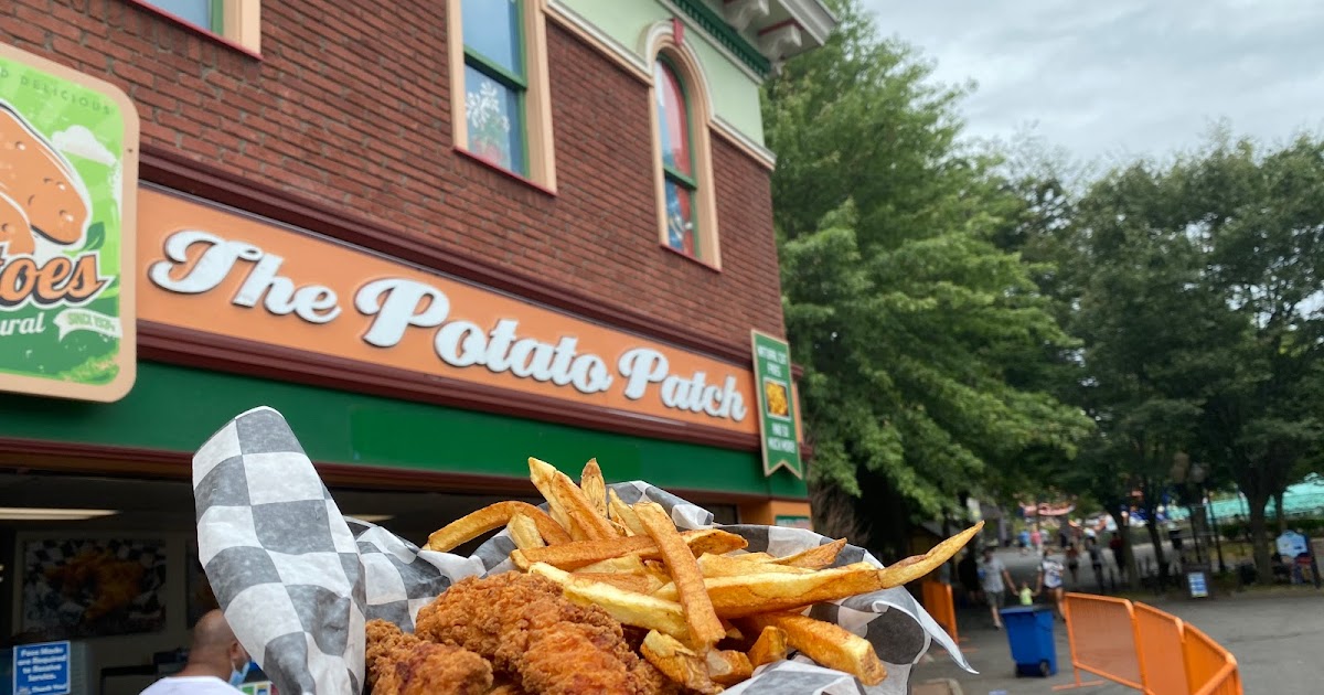 Review: Potato Patch Chicken Tenders and Fries