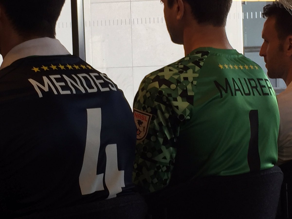 All-New Inaria New York Cosmos 2017 Home Kit Released - Footy Headlines