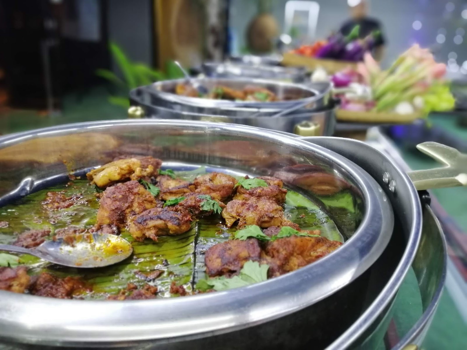 Semarak Rasa Tower Ramadhan Buffet di Hotel Tower Regency, Ipoh