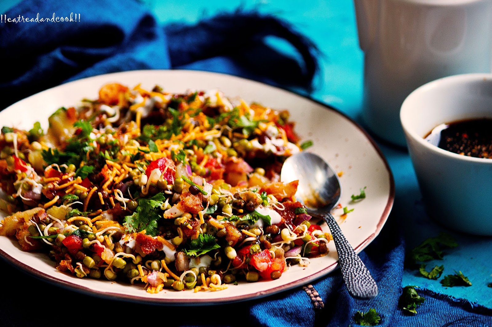 Sprouts Chaat