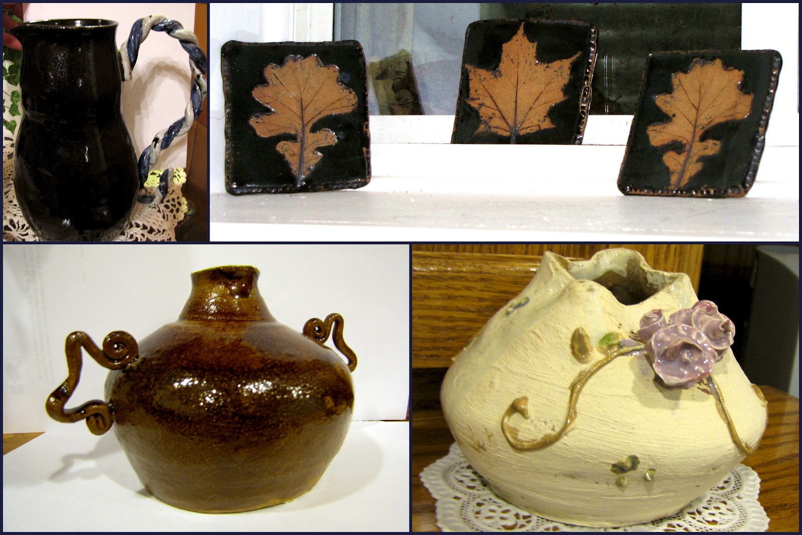 The Attic: Ceramic Crafts