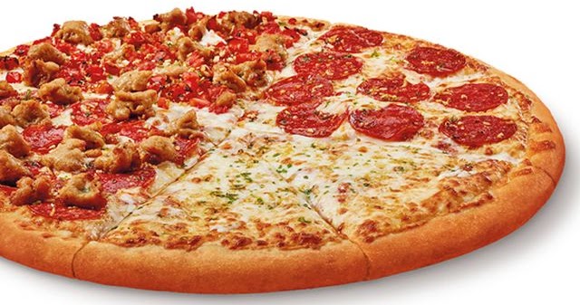 Little Caesars Launches New Quattro Pizza | Brand Eating