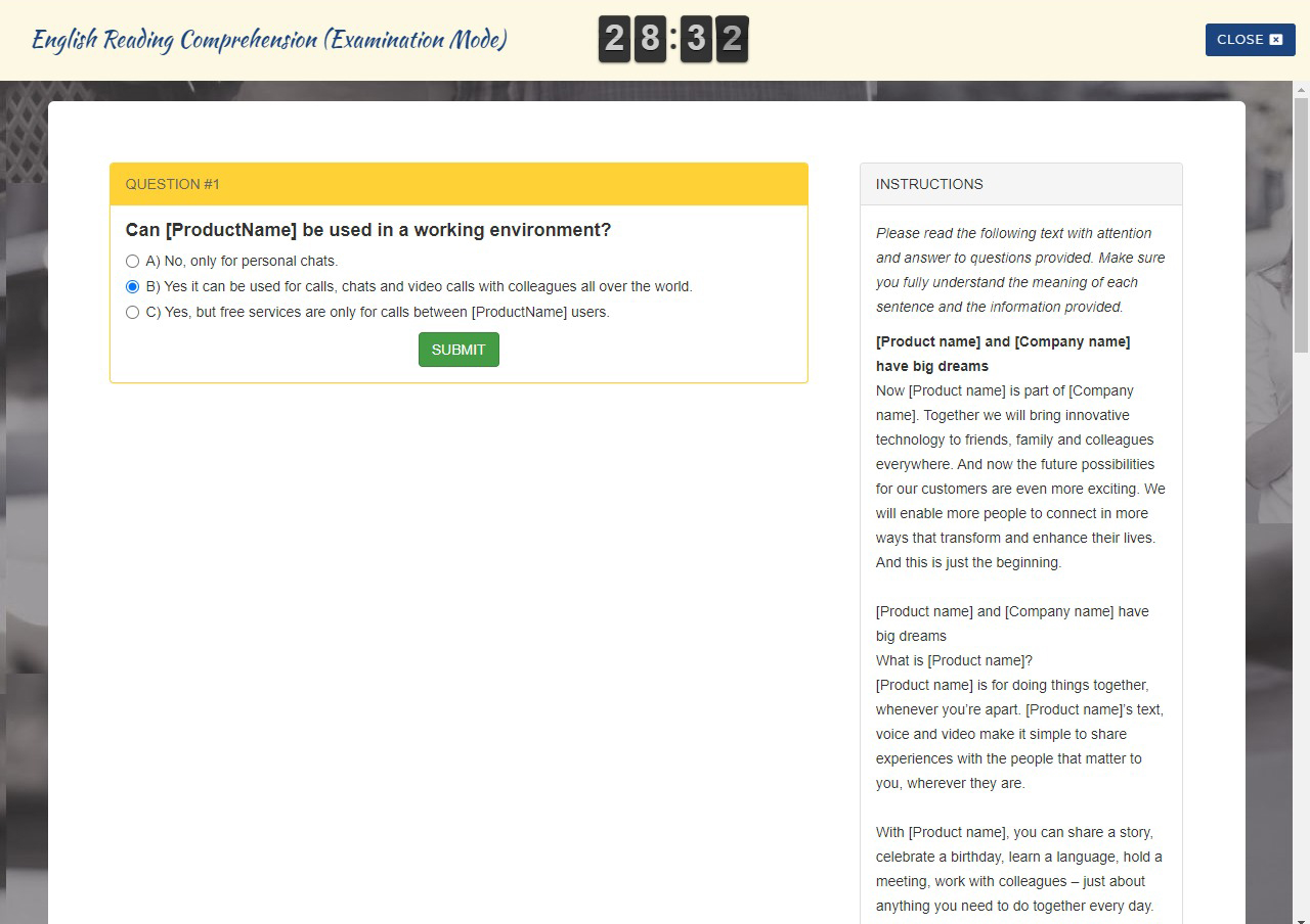 How To Pass English Reading Comprehension Test Oneforma Test Full How To Pass English Reading Comprehension Test Oneforma Test Full