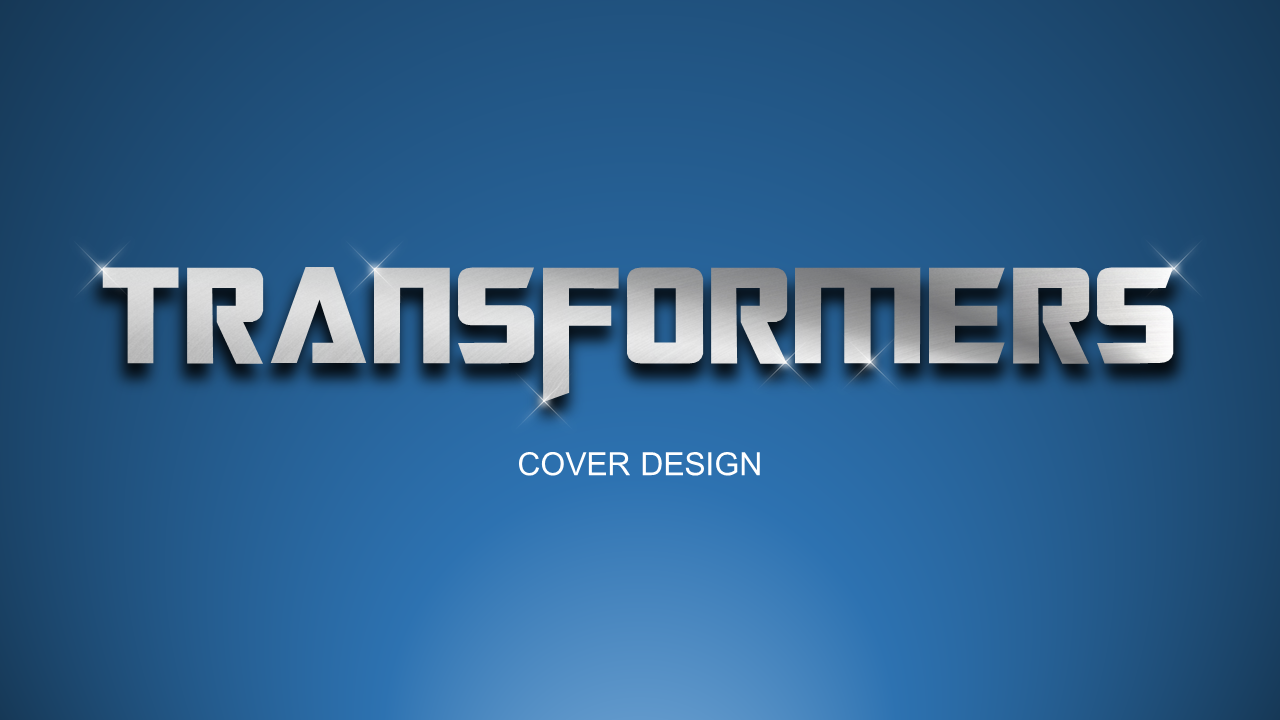 Transformers PowerPoint Templates - PowerPoint Free